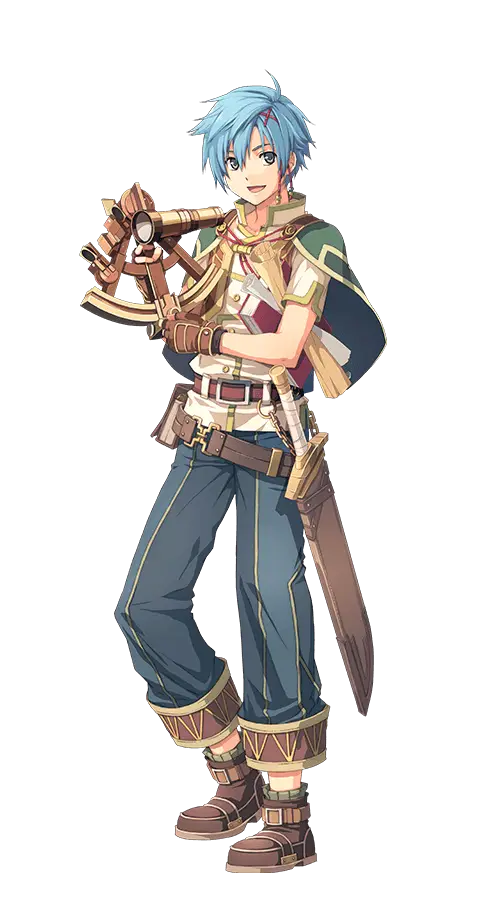 The Legend of Nayuta: Boundless Trails