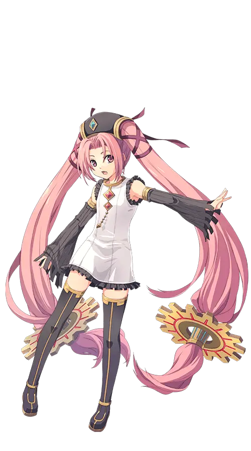 The Legend of Nayuta: Boundless Trails