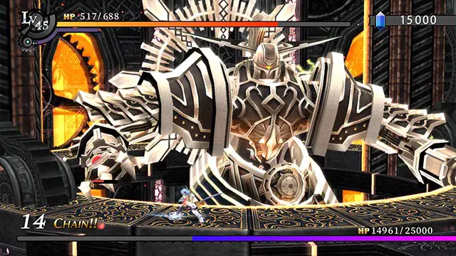 The Legend of Nayuta: Boundless Trails